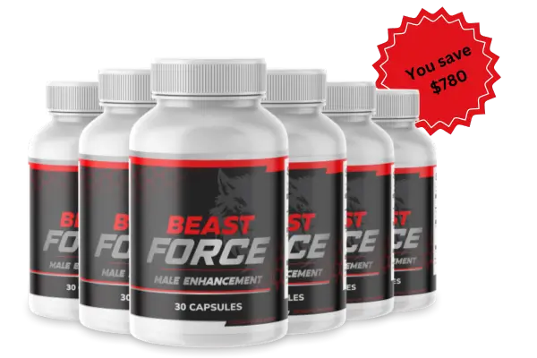 Beast Force™ Official Site | Male Enhancement Support
